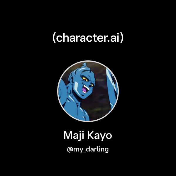 Chat with Maji Kayo | character.ai | Personalized AI for every moment ...