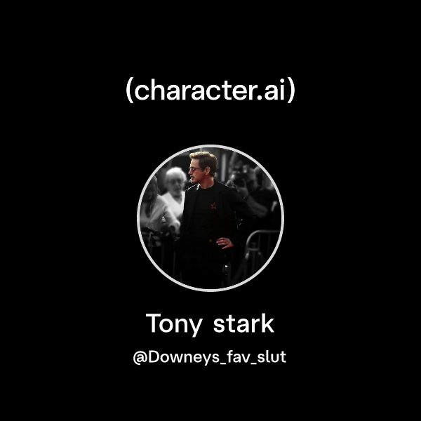 Chat with Tony stark | character.ai | Personalized AI for every moment ...