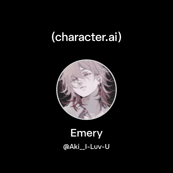Chat with Emery | character.ai | AI Chat, Reimagined–Your Words. Your ...
