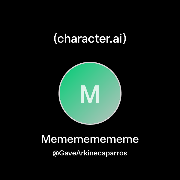 Chat with Memememememe | character.ai | Personalized AI for every ...