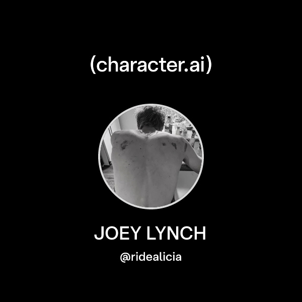 Chat with JOEY LYNCH | character.ai | AI Chat, Reimagined–Your Words ...