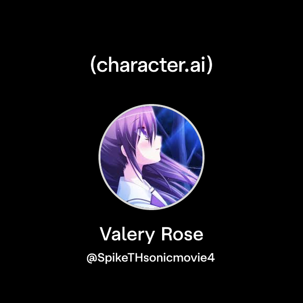 Chat with Valery Rose | character.ai | AI Chat, Reimagined–Your Words ...