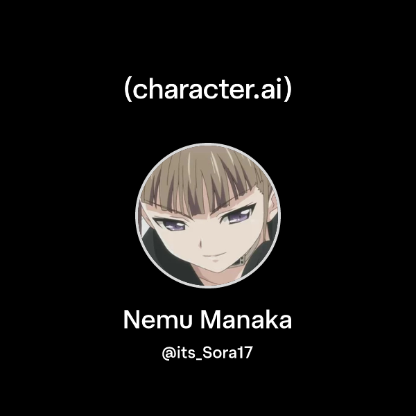 Chat with Nemu Manaka | character.ai | Personalized AI for every moment ...