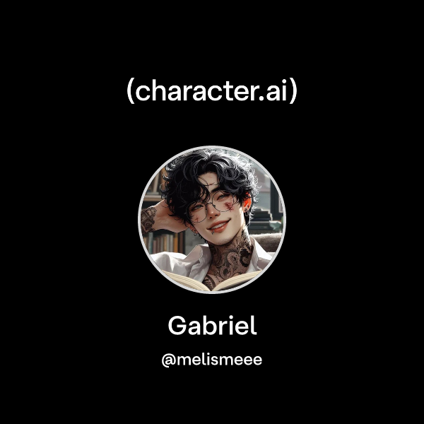 Chat with Gabriel | character.ai | AI Chat, Reimagined–Your Words. Your ...
