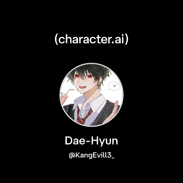 Chat with Dae-Hyun | character.ai | AI Chat, Reimagined–Your Words. Your World.