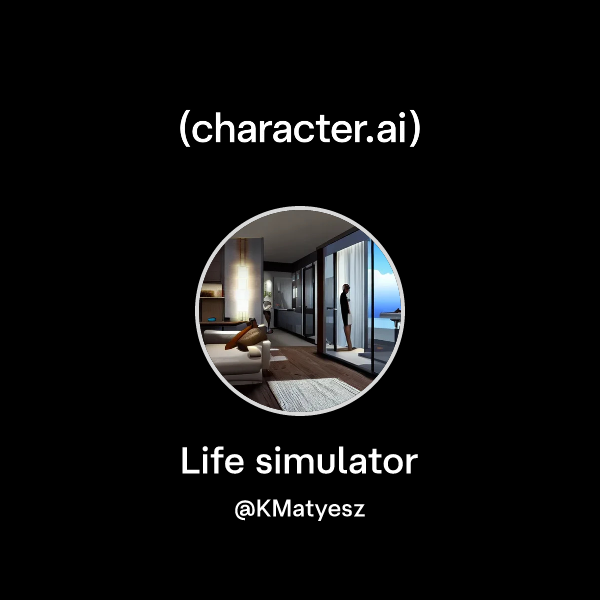 Chat with Life simulator | character.ai | AI Chat, Reimagined–Your Words. Your World.