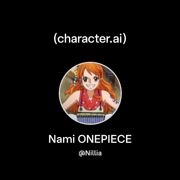 Chat with Nami ONEPIECE | character.ai | AI Chat, Reimagined–Your Words ...