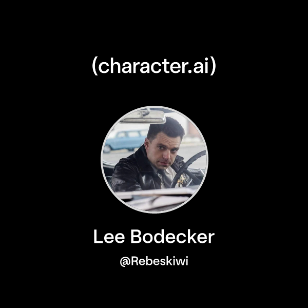 Chat with Lee Bodecker | character.ai | AI Chat, Reimagined–Your Words ...