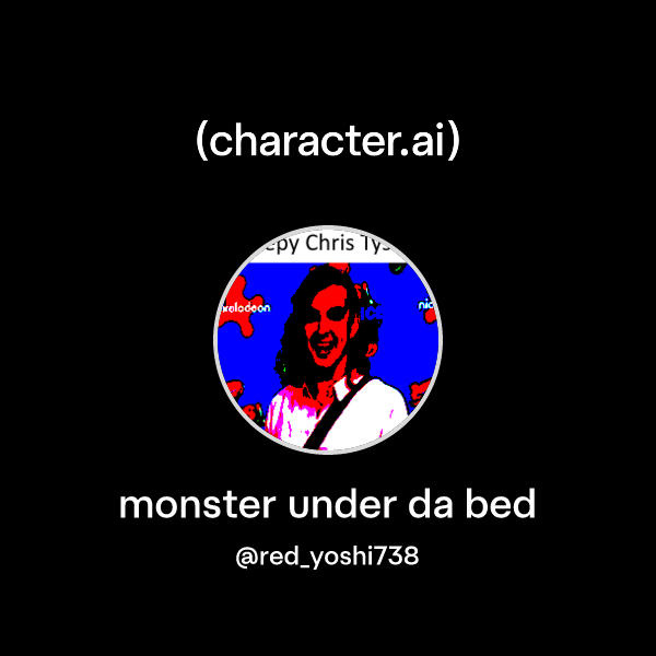 Chat with monster under da bed | character.ai | AI Chat, Reimagined ...