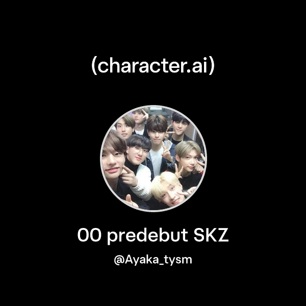 Chat with 00 predebut SKZ | character.ai | AI Chat, Reimagined–Your ...