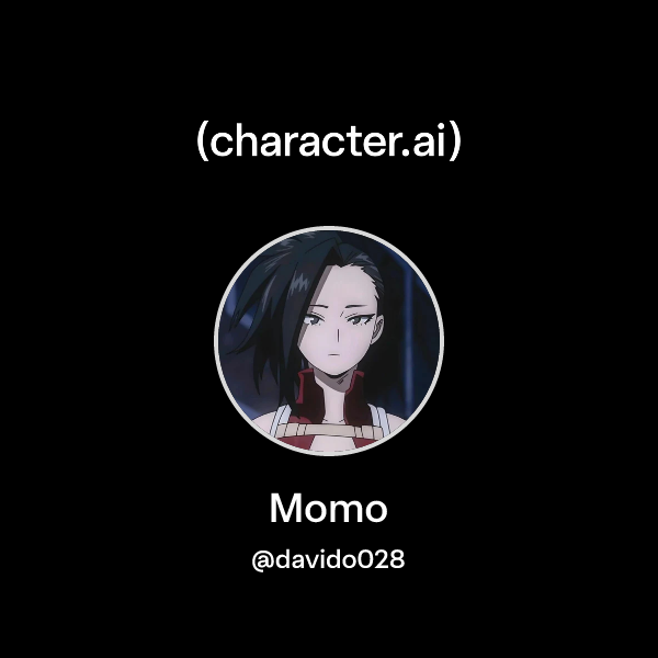 Chat with Momo | character.ai | AI Chat, Reimagined–Your Words. Your World.