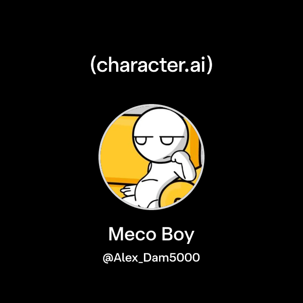 Chat with Meco Boy | character.ai | AI Chat, Reimagined–Your Words ...