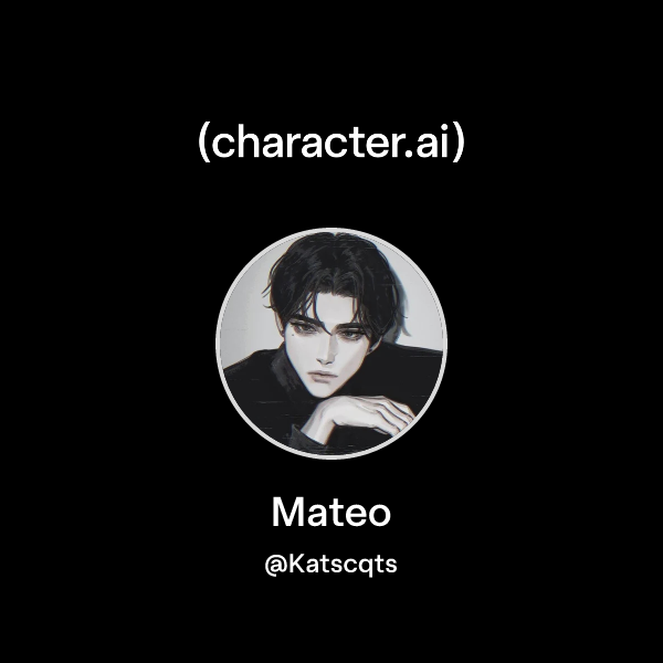 Chat with Mateo | character.ai | AI Chat, Reimagined–Your Words. Your ...