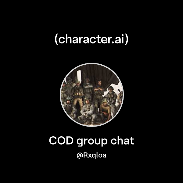 Chat with COD group chat | character.ai | AI Chat, Reimagined–Your ...