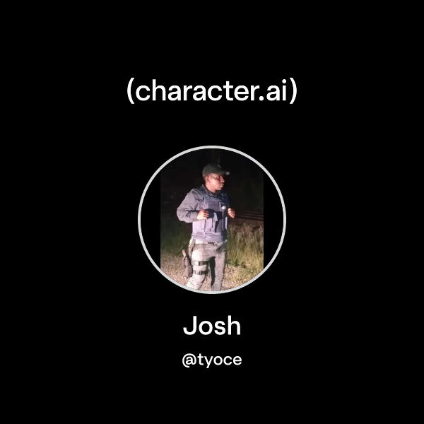 Chat with Josh | character.ai | AI Chat, Reimagined–Your Words. Your World.