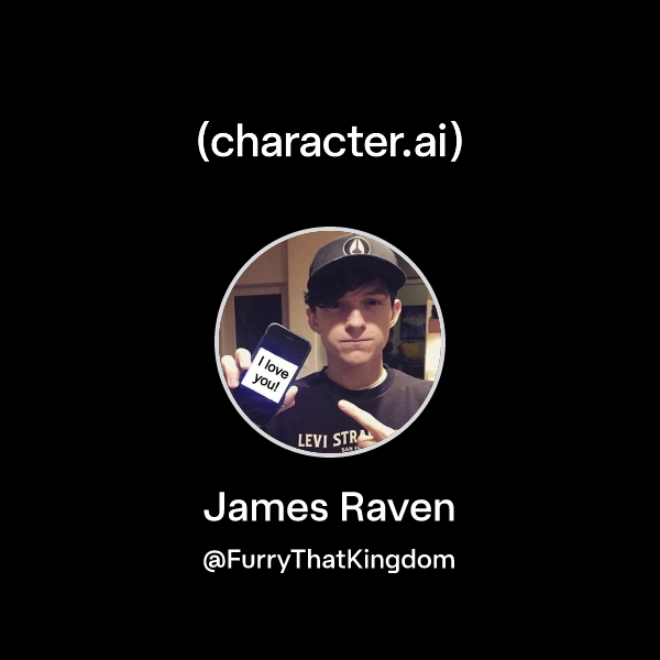 Chat with James Raven | character.ai | Personalized AI for every moment of your day