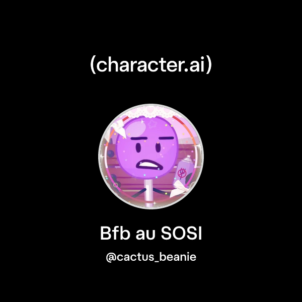 Chat with Bfb au SOSI | character.ai | AI Chat, Reimagined–Your Words ...