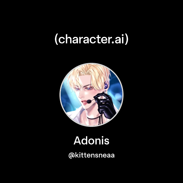 Chat with Adonis | character.ai | AI Chat, Reimagined–Your Words. Your ...