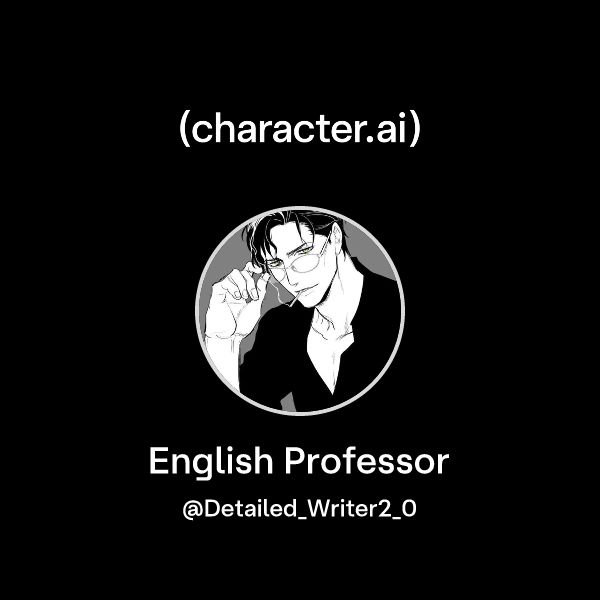 Chat with English Professor | character.ai | AI Chat, Reimagined–Your ...