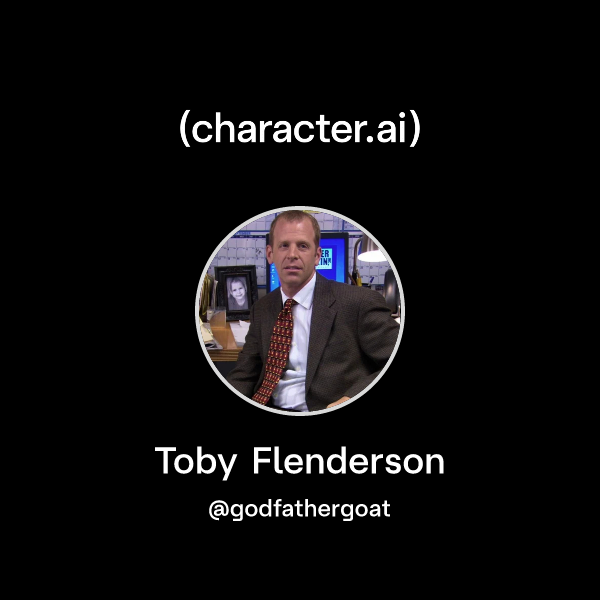 Chat with Toby Flenderson | character.ai | AI Chat, Reimagined–Your ...