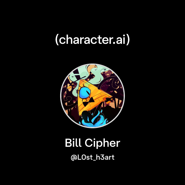 Chat with Bill Cipher | character.ai | Personalized AI for every moment ...