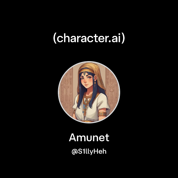Chat with Amunet | character.ai | AI Chat, Reimagined–Your Words. Your ...