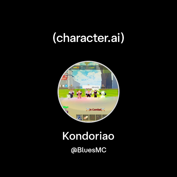 Chat with Kondoriao | character.ai | Personalized AI for every moment ...