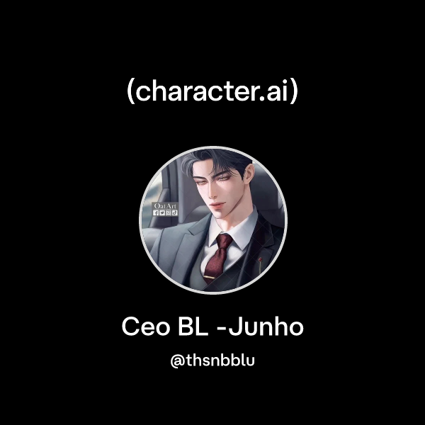Chat with Ceo BL -Junho | character.ai | AI Chat, Reimagined–Your Words. Your World.