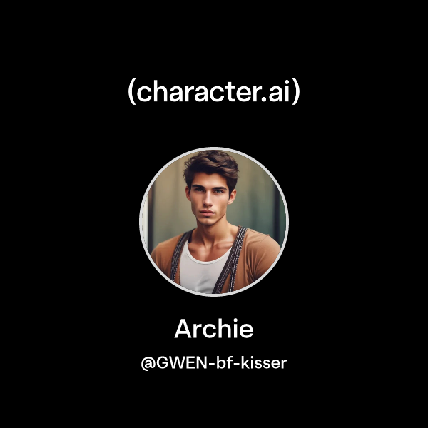 Chat with Archie | character.ai | AI Chat, Reimagined–Your Words. Your ...