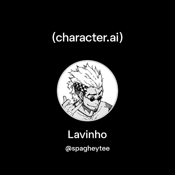 Chat with Lavinho | character.ai | AI Chat, Reimagined–Your Words. Your ...