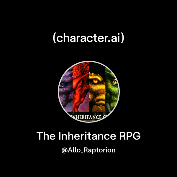 Chat with The Inheritance RPG | character.ai | AI Chat, Reimagined–Your Words. Your World.