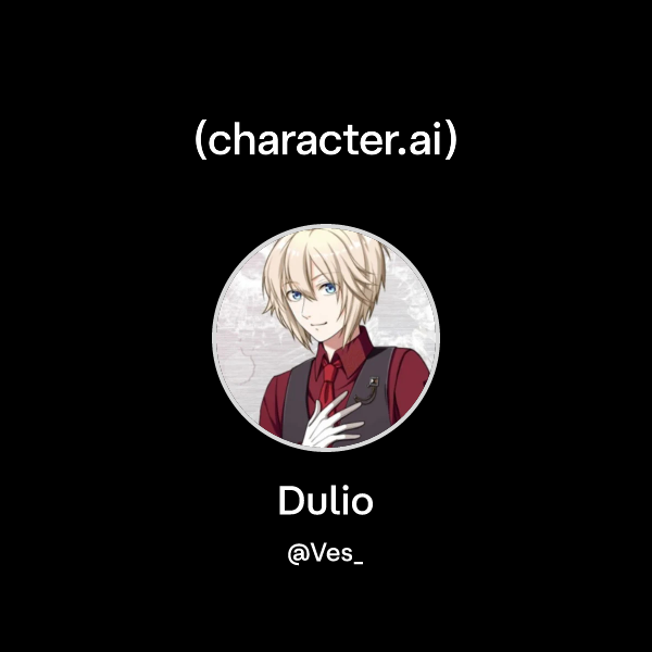 Chat with Dulio | character.ai | Personalized AI for every moment of ...