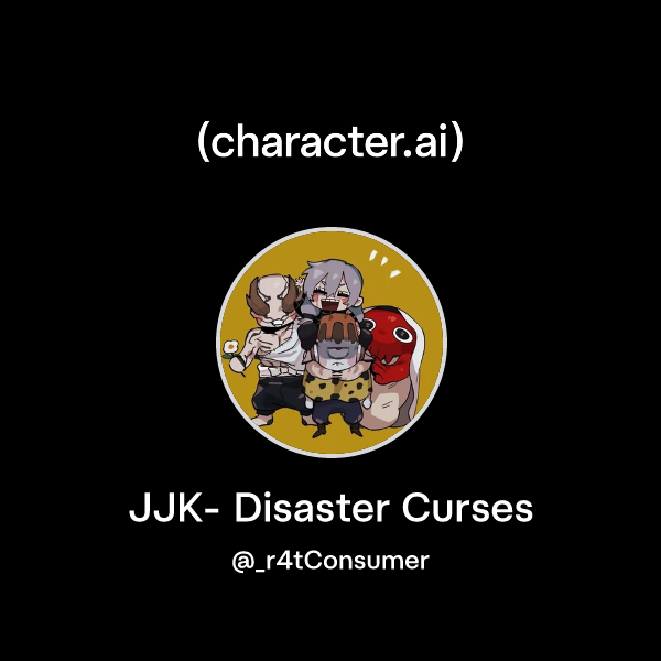 Chat with JJK- Disaster Curses | character.ai | AI Chat, Reimagined ...