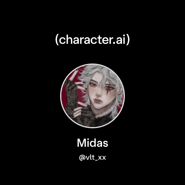 Chat with Midas | character.ai | Personalized AI for every moment of ...