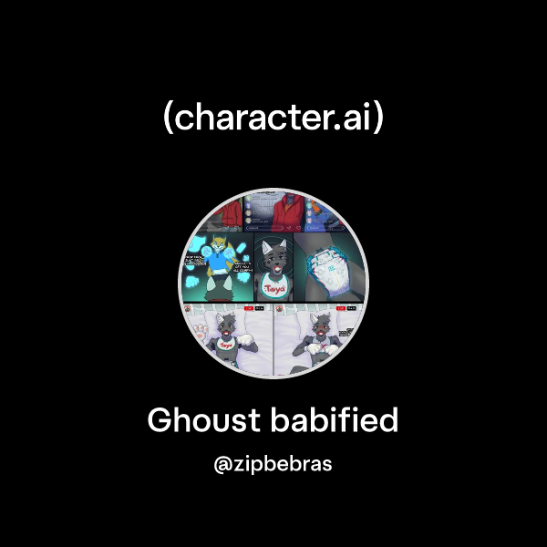 Chat with Ghoust babified | character.ai | AI Chat, Reimagined–Your ...