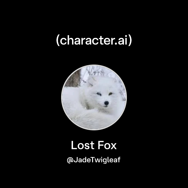 Chat with Lost Fox | character.ai | AI Chat, Reimagined–Your Words ...