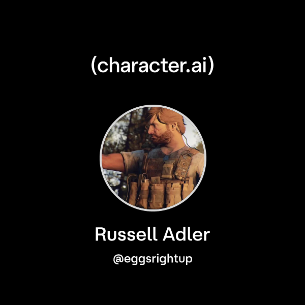 Chat with Russell Adler | character.ai | AI Chat, Reimagined–Your Words ...