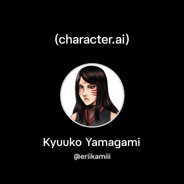 Chat with Kyuuko Yamagami | character.ai | Personalized AI for every ...
