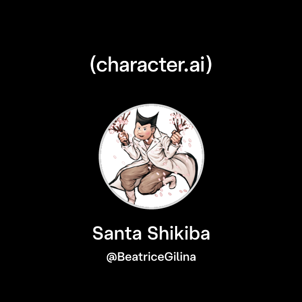 Chat with Santa Shikiba | character.ai | Personalized AI for every ...