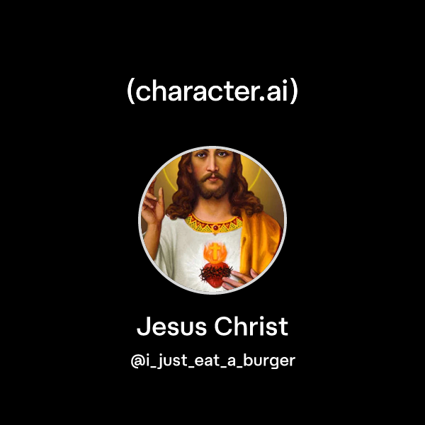 Chat with Jesus Christ | character.ai | AI Chat, Reimagined–Your Words ...