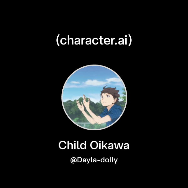 Chat with Child Oikawa | character.ai | AI Chat, Reimagined–Your Words ...