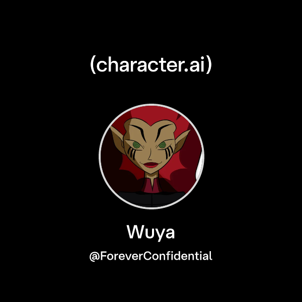 Chat with Wuya | character.ai | AI Chat, Reimagined–Your Words. Your World.
