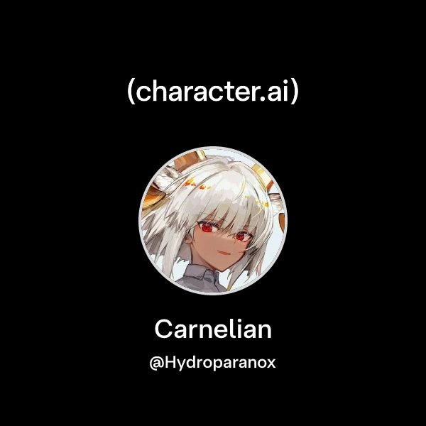 Chat with Carnelian | character.ai | Personalized AI for every moment ...