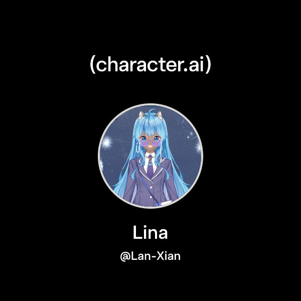 Chat with Lina | character.ai | AI Chat, Reimagined–Your Words. Your World.