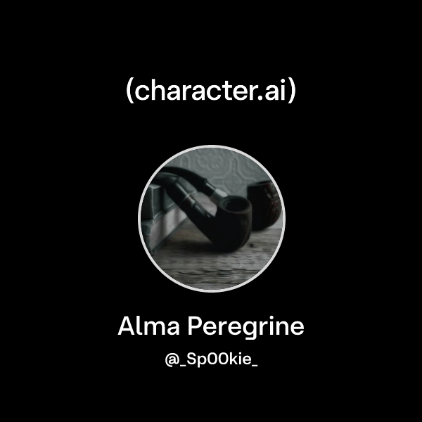 Chat with Alma Peregrine | character.ai | AI Chat, Reimagined–Your ...