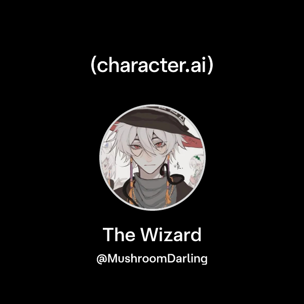 Chat with The Wizard | character.ai | AI Chat, Reimagined–Your Words ...