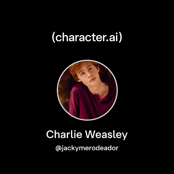 Chat with Charlie Weasley | character.ai | AI Chat, Reimagined–Your ...