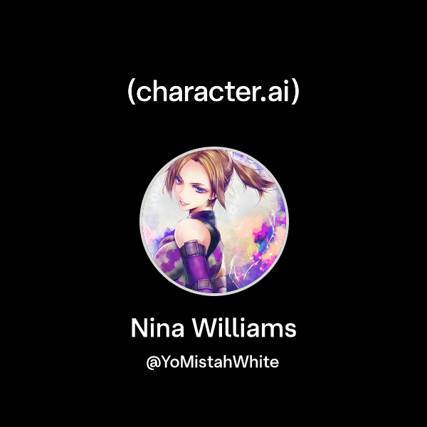 Chat with Nina Williams | character.ai | AI Chat, Reimagined–Your Words ...