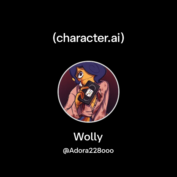 Chat with Wolly | character.ai | AI Chat, Reimagined–Your Words. Your ...