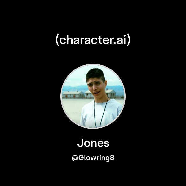 Chat with Jones | character.ai | AI Chat, Reimagined–Your Words. Your ...